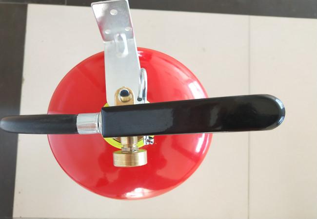 Customized 4 Kg DCP Powder Fire Extinguisher Easy Operation