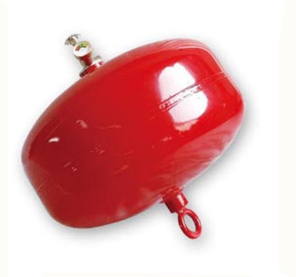 extincteur 8kg modulaire automatique pour le compartiment réacteur de ...